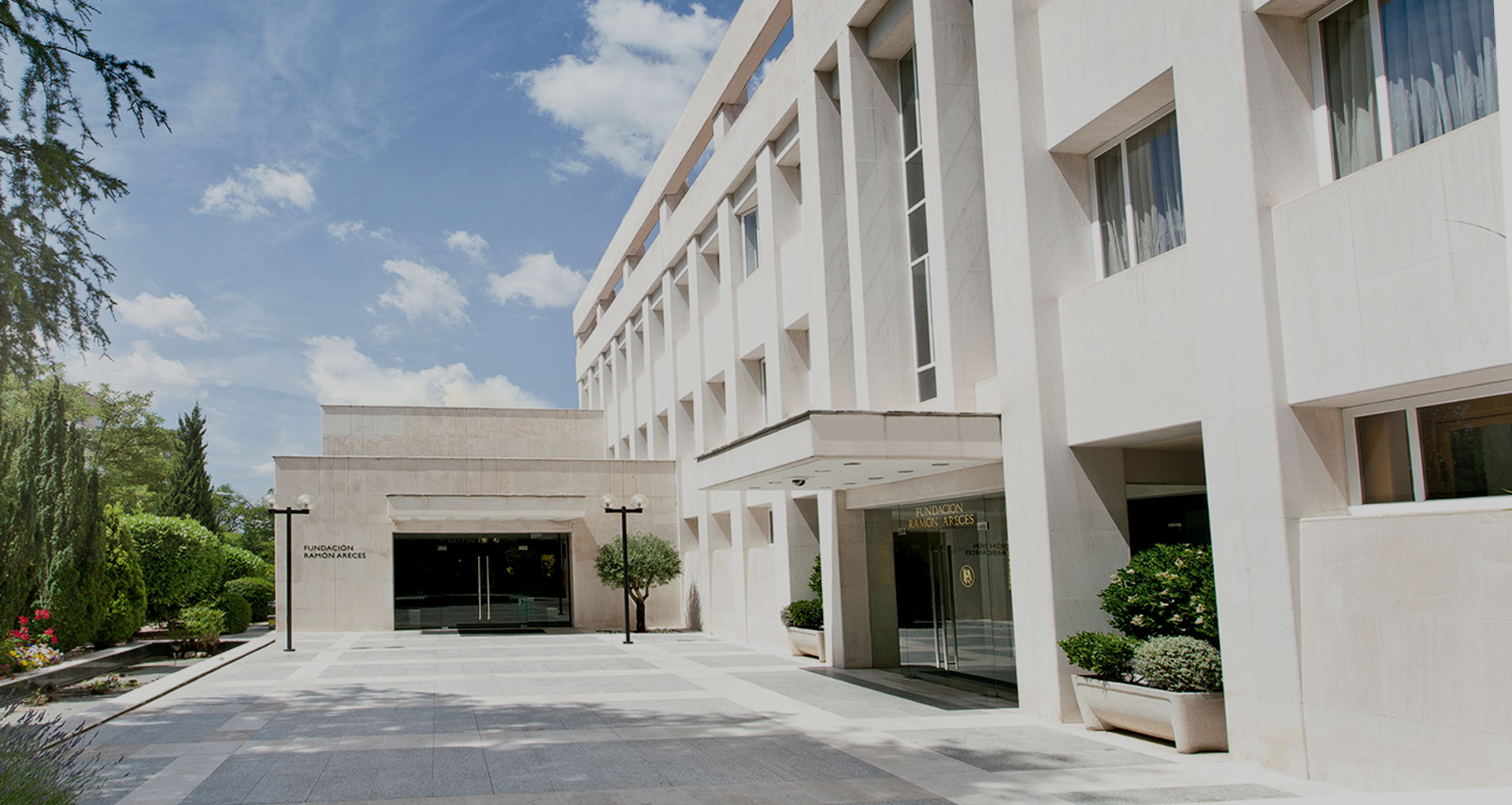 Annual Report 2019 - Fundación Ramón Areces - Memoria anual