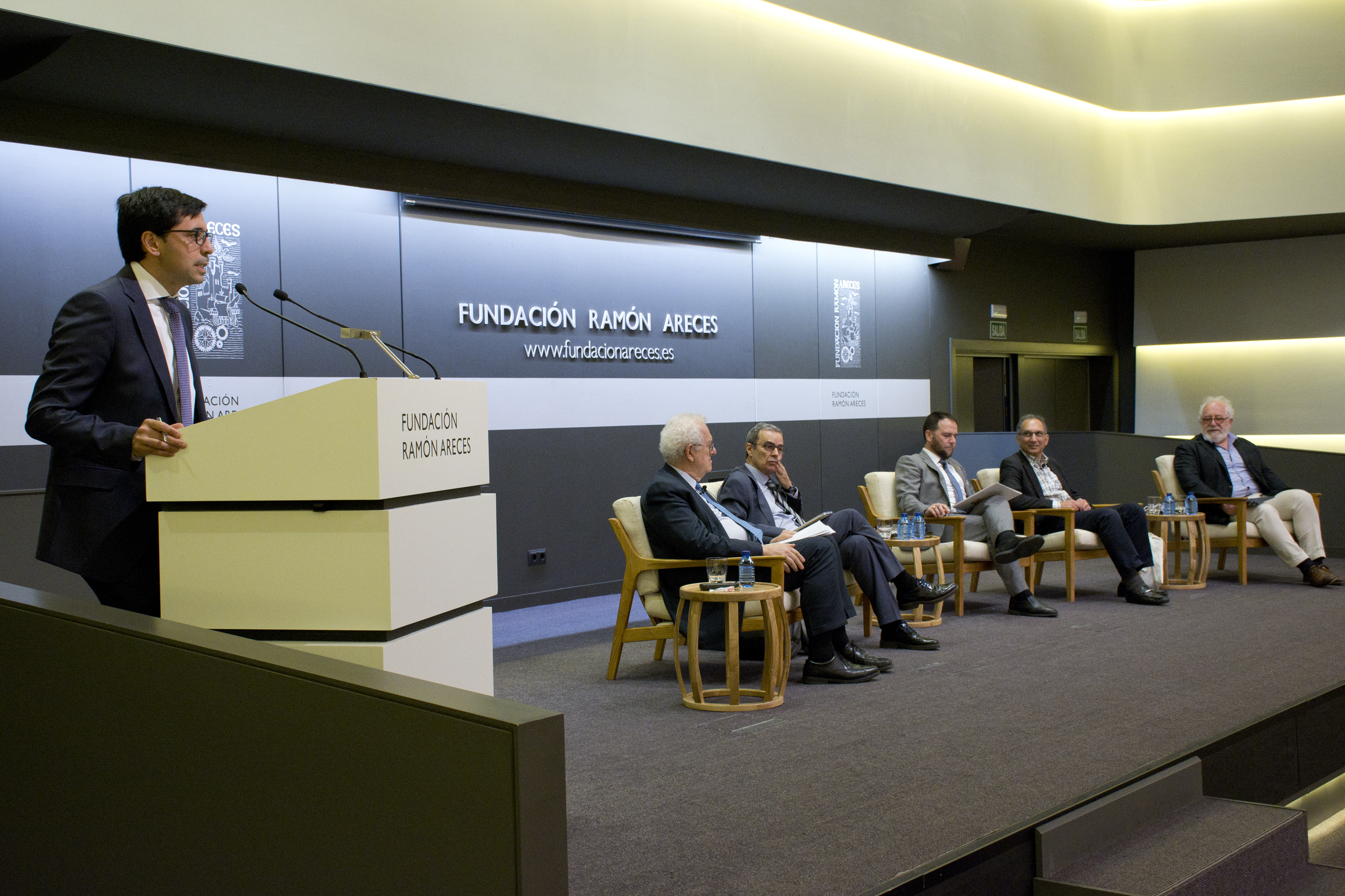 Canal FRA - Fundación Ramón Areces